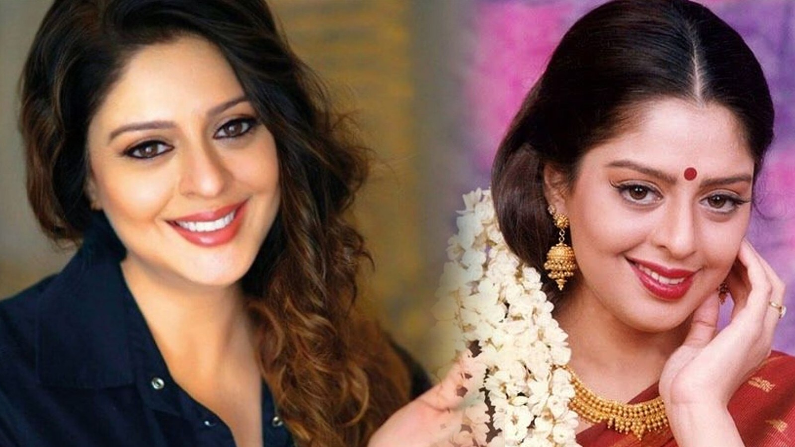 Nagma Birthday: నగ్మా బర్త్ డే .. 50 ఏళ్లు వస్తోన్న ఇంకా పెళ్లి చేసుకోని బ్యూటీ..! – News18 తెలుగు