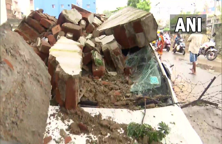 Mandous Photos : మాండస్ తుఫాను బీభత్సం.. తమిళనాడు, దక్షిణ ఏపీ ...