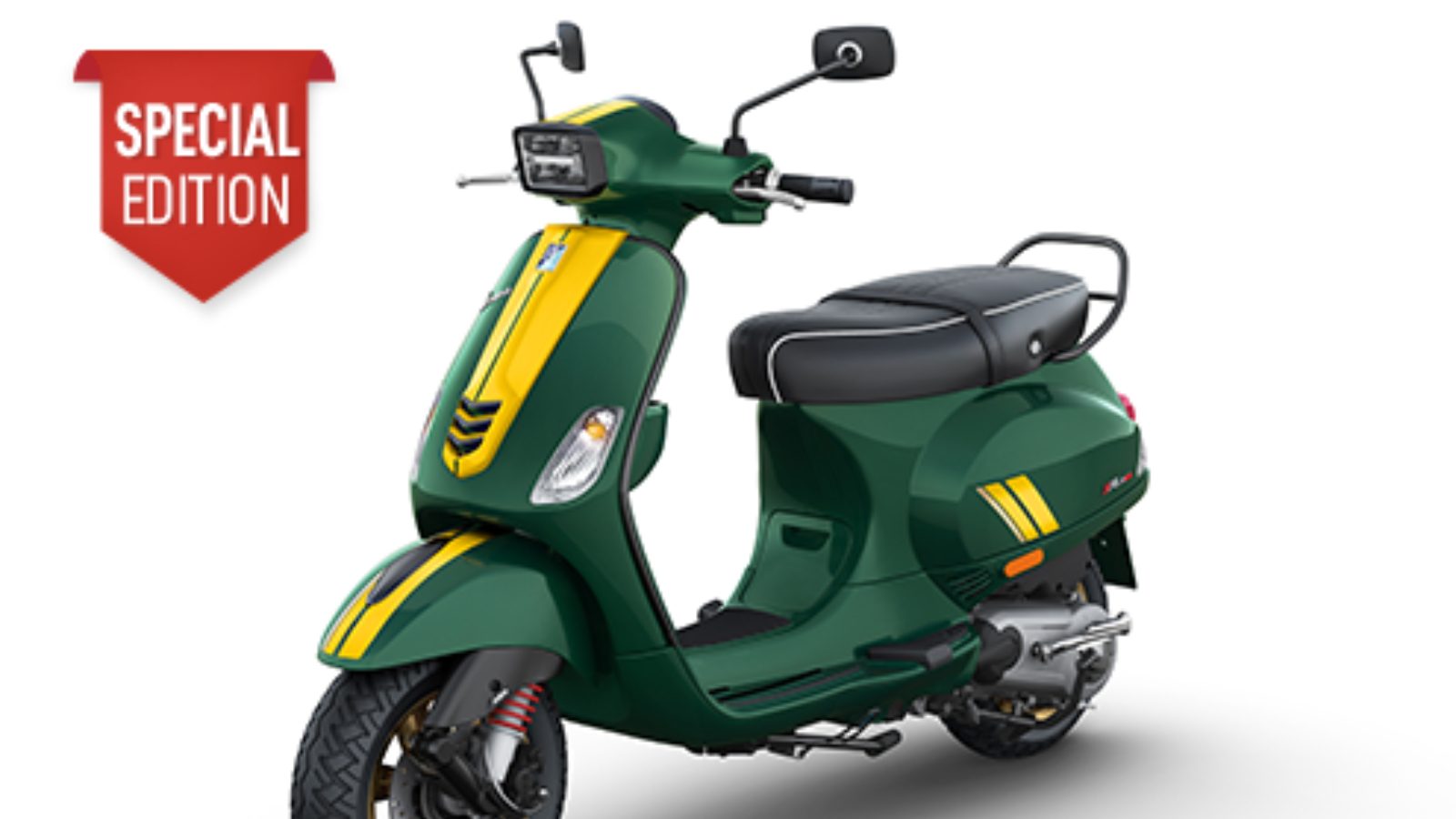 Vespa SXL : సరికొత్త రంగులతో వచ్చేసిన వెస్పా 4.. ధర, ప్రత్యేకతలు | Iconic Vespa Introduces Four ...