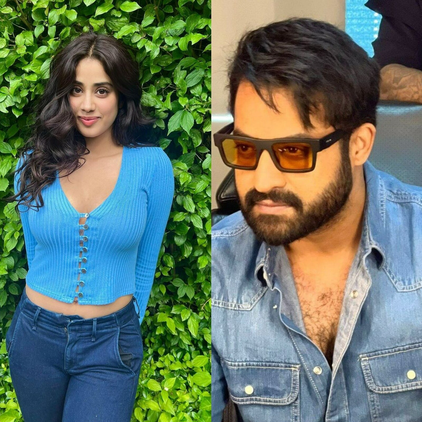 NTR 30: ఇదిగో నందమూరి ఫ్యాన్స్.. ఎన్టీఆర్‌తో జోడీగా జాన్వీ! ఎట్టకేలకు ఇదే ఫైనల్.. – News18 తెలుగు