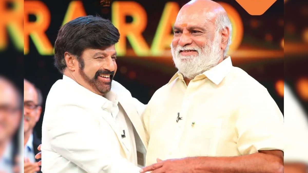 NBK - Raghavendra Rao: నందమూరి బాలకృష్ణ, దర్శకేంద్రుడు రాఘవేంద్రరావు ...