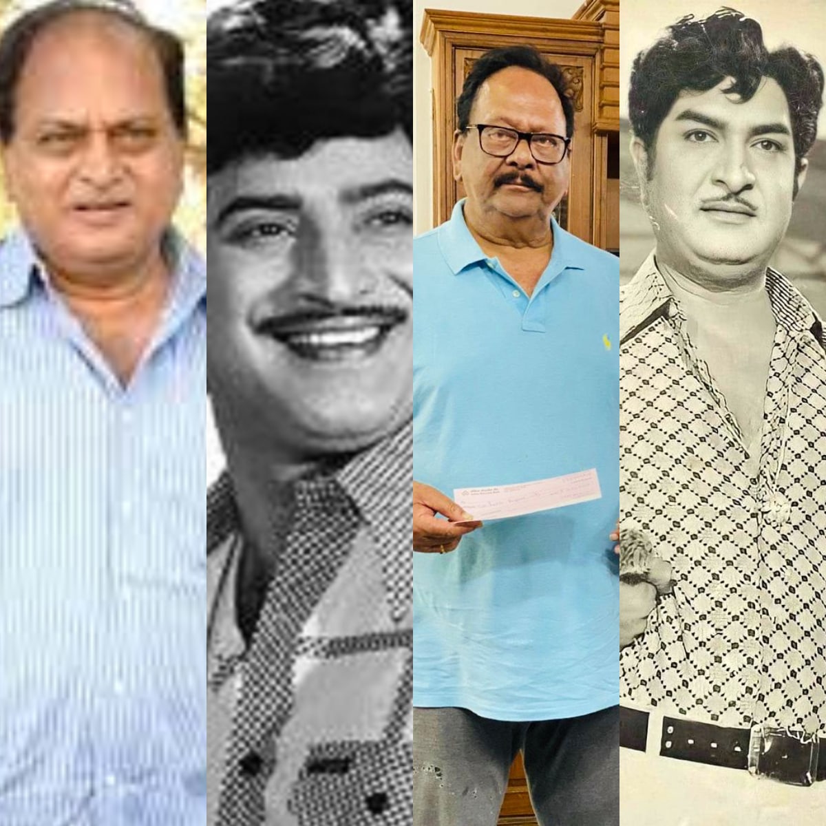 చలపతి రావు, సత్యనారాయణ, కృష్ణ,కృష్ణంరాజు సహా 2022లో కన్నుమూసిన సినీ ...