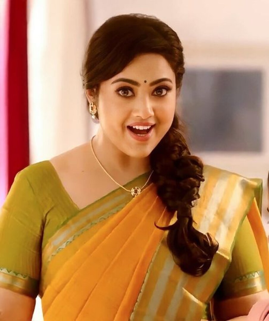 Senior Actress Meena Hike her remuneration for upcoming movies | Meena ...