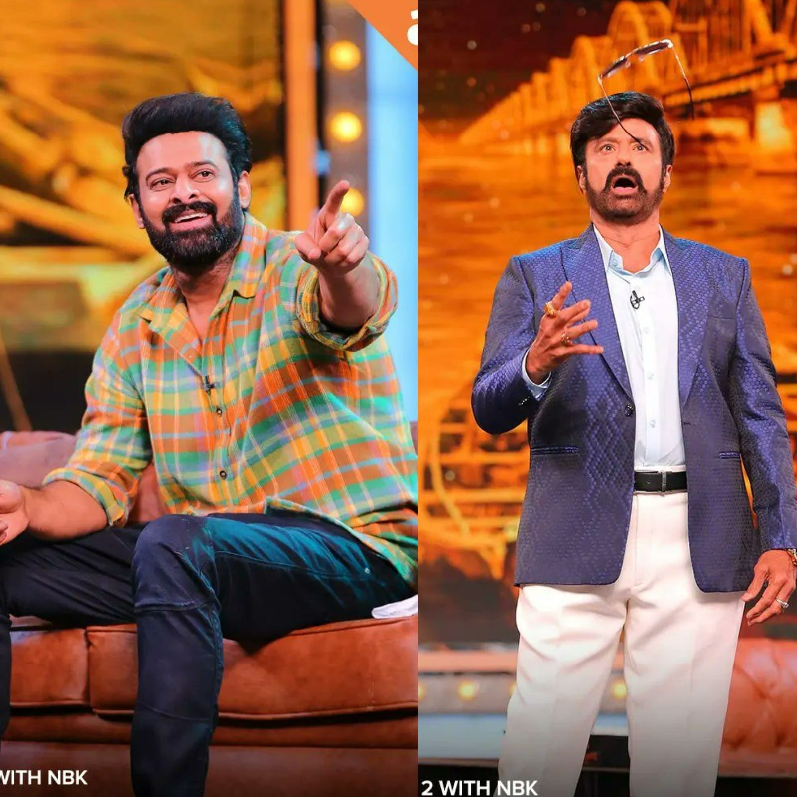 Unstoppable 2: ప్రభాస్ పెళ్లిపై బాలయ్య ఫోకస్! అనుష్కతో లవ్ మ్యాటర్‌పై కూపీ లాగేశారా..? – News18 ...