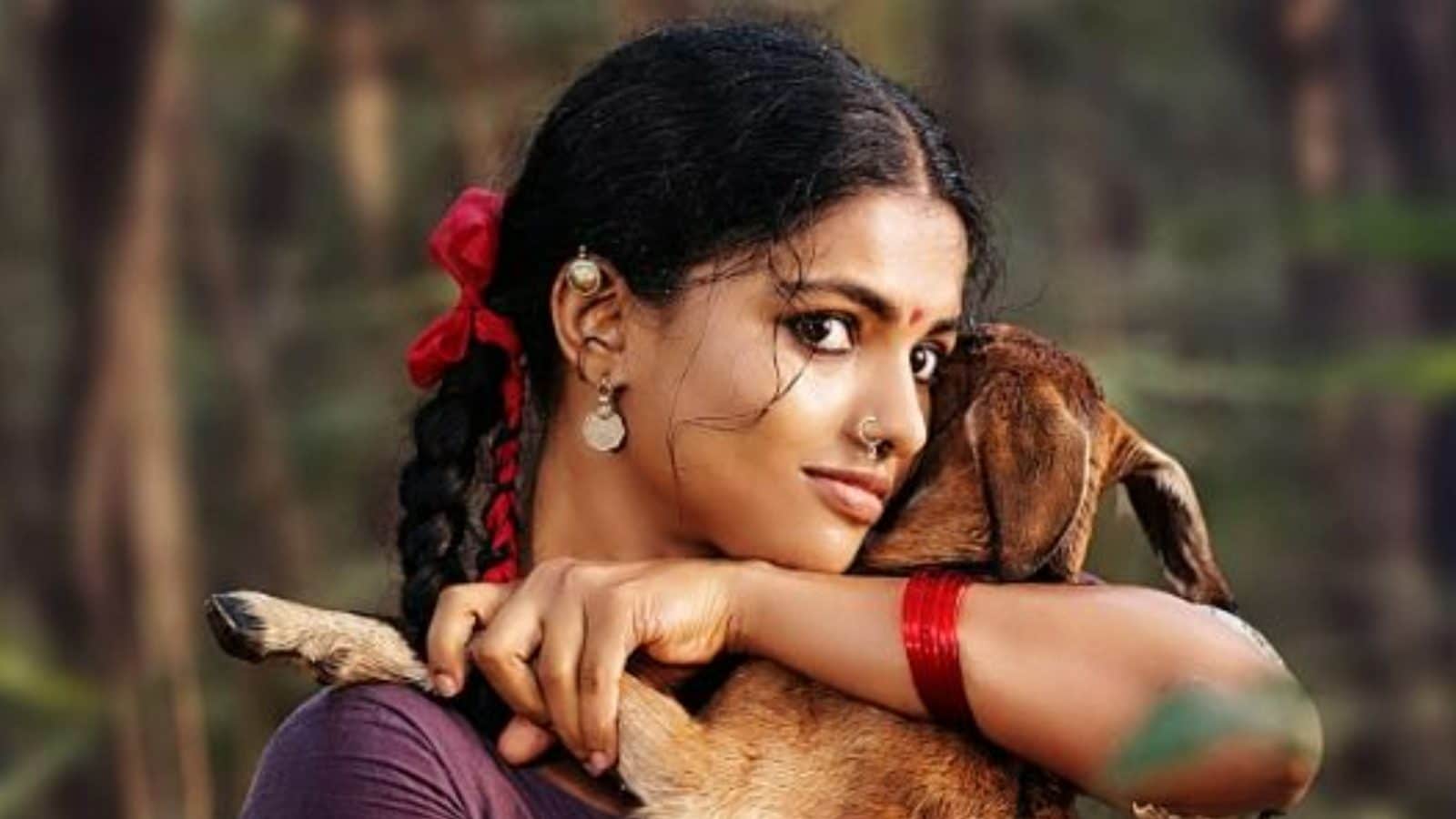 Bujjamma role first look from rudrangi movie | రుద్రంగి: బుజ్జమ్మ ...