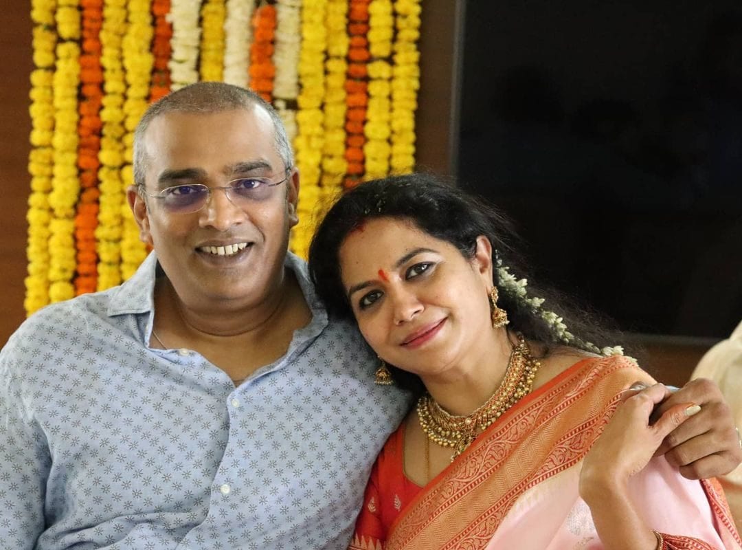 Singer Sunitha: సింగర్ సునీత భర్తకు.. ఎన్ని కోట్ల ఆస్తి ఉందో తెలుసా ...
