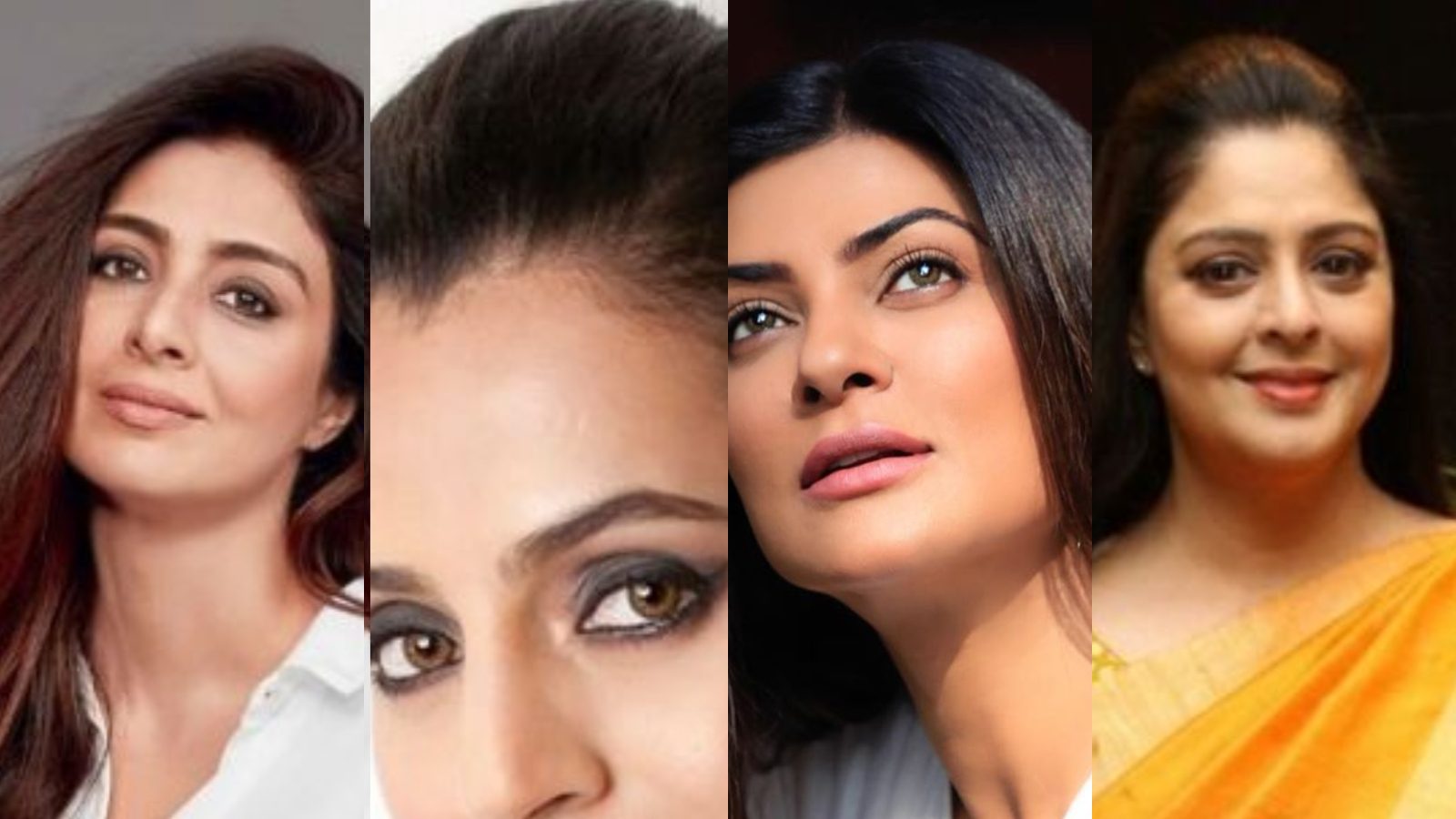 Unmarried Heroins: టబు, నగ్మా సహా వయసు హాఫ్ సెంచరీకి దగ్గరగా ఉన్న.. పెళ్లికి దూరంగా ఉన్న ...