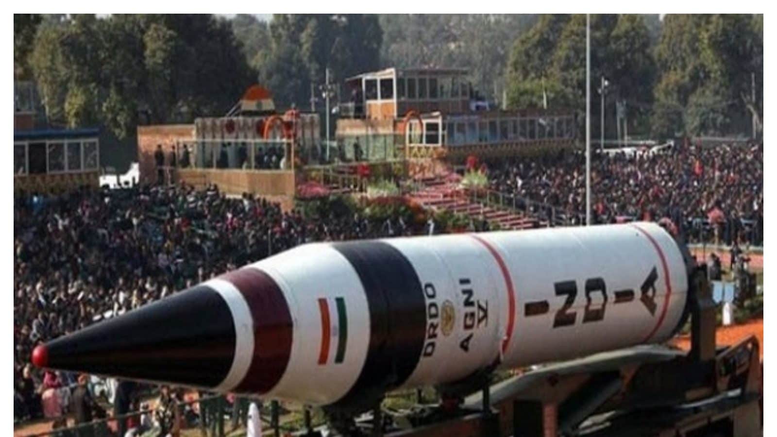 Agni V Missiles: అగ్ని-5 మిస్సైల్ ప్రయోగం సక్సెస్..చైనాకు చెక్! | జాతీయ ...
