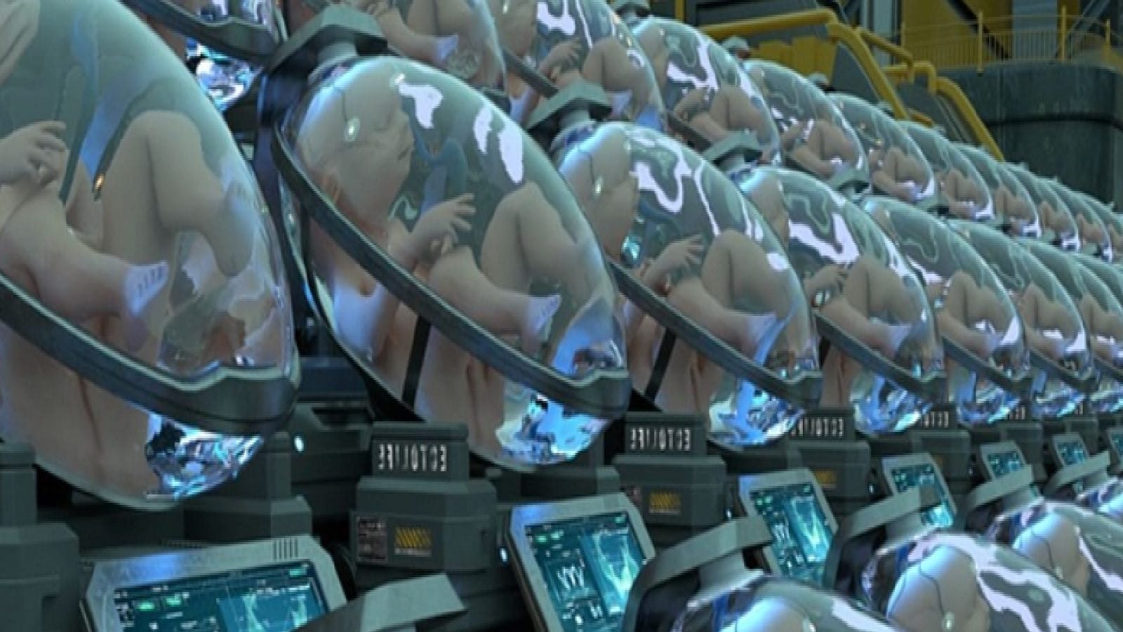 Artificial Womb: యంత్రాల ద్వారా బిడ్డకు జన్మ.. వైరల్ అవుతున్న వీడియో ...