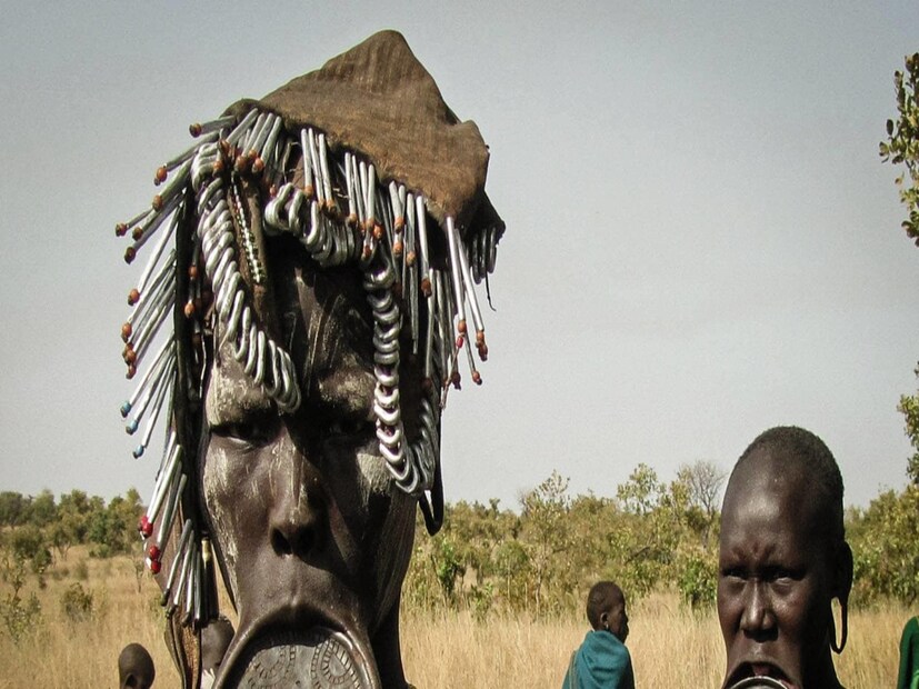 Mursi tribe : ప్రపంచంలో అత్యంత భయంకరమైన తెగ ఇదే..వీరి లైఫ్ స్టైల్ ...