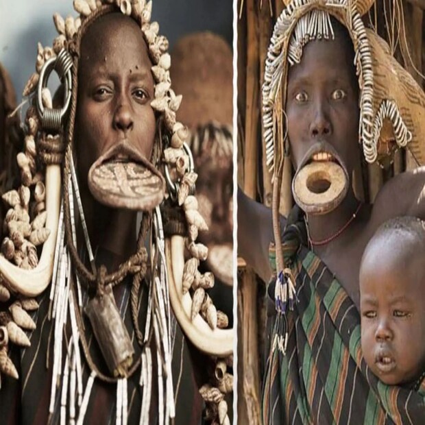 Mursi tribe : ప్రపంచంలో అత్యంత భయంకరమైన తెగ ఇదే..వీరి లైఫ్ స్టైల్ ...