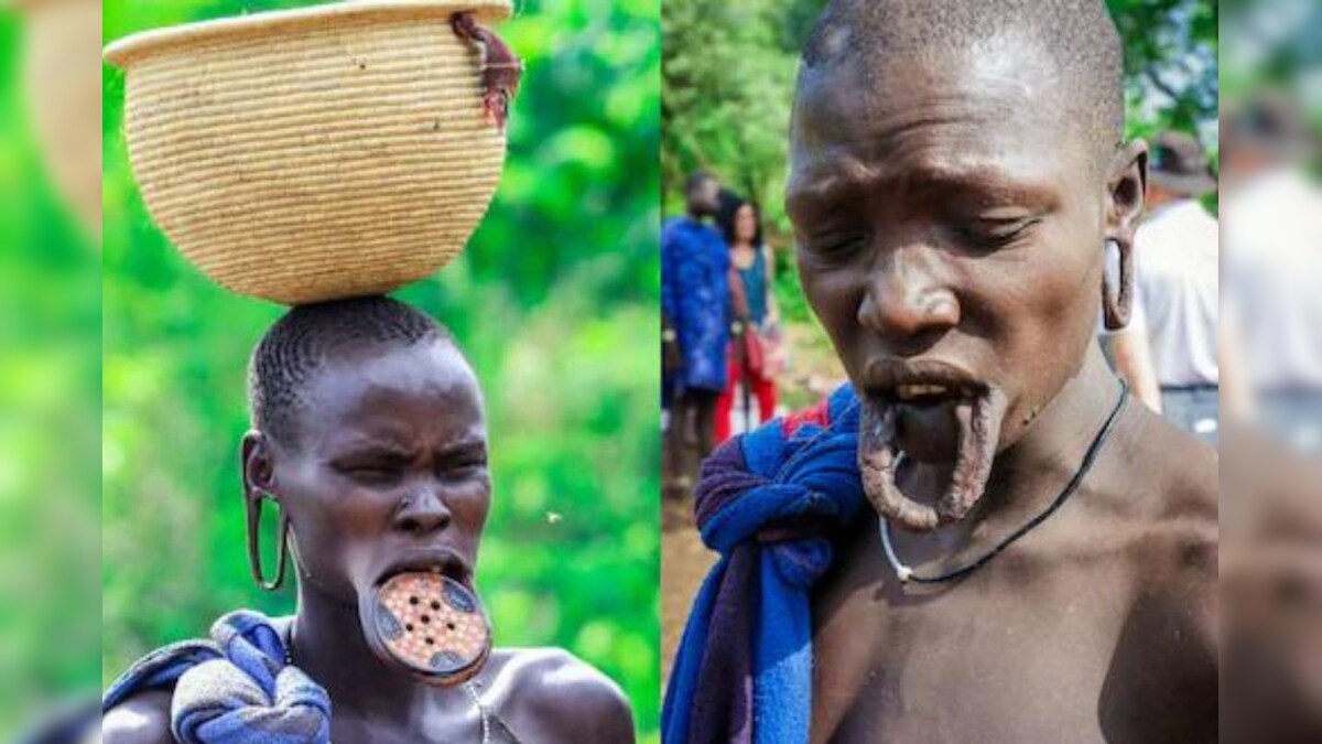 Mursi tribe : ప్రపంచంలో అత్యంత భయంకరమైన తెగ ఇదే..వీరి లైఫ్ స్టైల్ ...