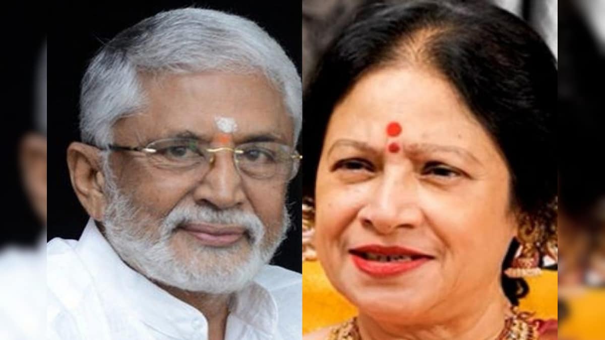 NTR Award: మురళీమోహన్, జయచిత్రకు ఎన్టీఆర్ శతాబ్ధి చలనచిత్ర పురస్కారం ...