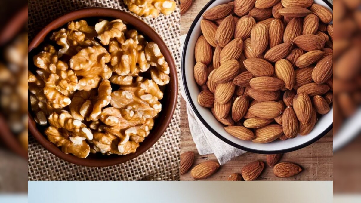 Almonds VS Walnuts బరువు తగ్గడానికి ఏది బెస్ట్ ఆప్షన్? – News18 తెలుగు
