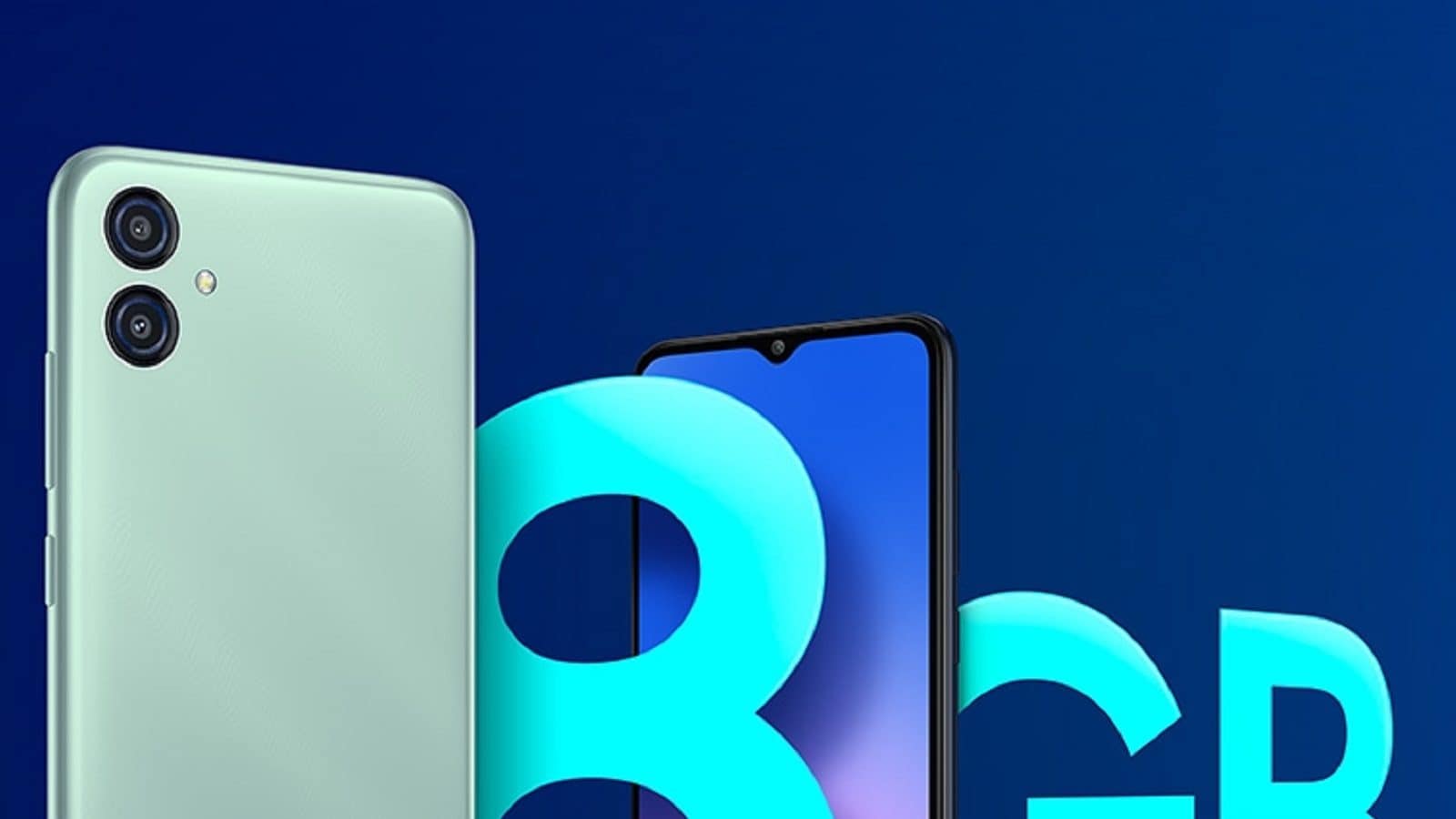 Samsung Galaxy M04 launched with MediaTek Helio P35 processor and ...