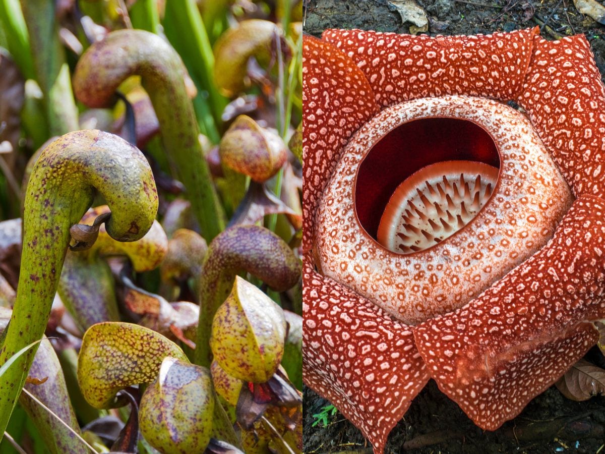 Most ugliest flowers : ప్రపంచంలోనే టాప్ 5 అత్యంత వికారమైన పువ్వులు ...