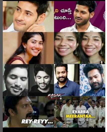 Telugu Memes : మీమ్స్ నవ్వులు.. టాలీవుడ్ కబుర్లు – News18 తెలుగు