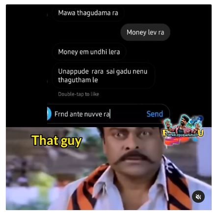 Telugu Memes : నవ్వించే మీమ్స్ .. టాలీవుడ్ గాసిప్స్ – News18 తెలుగు