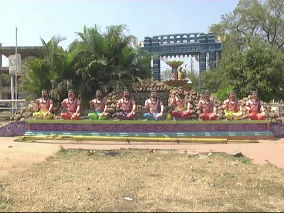 ఆధ్యాత్మిక పర్యటక కేంద్రంగా మారుతున్న నిజామాబాద్‌ జిల్లాలోని ఆర్మూర్ ...