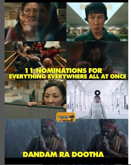 Telugu Memes : మీమ్స్ నవ్వులు.. టాలీవుడ్ కబుర్లు – News18 తెలుగు