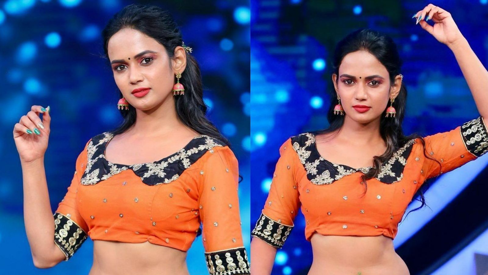 Anchor Ariyana latest photos trending on social media | అరియానా బోల్డ్ ...
