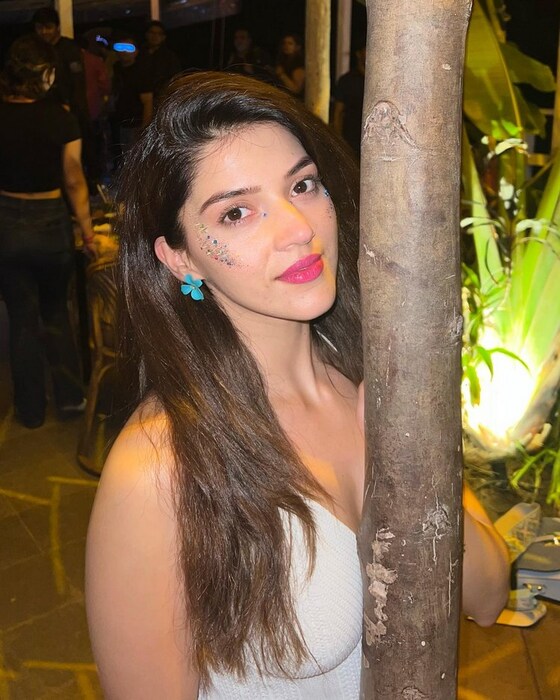 Mehreen Kaur: పలచటి డ్రెస్‌లో మెహ్రీన్ కౌర్ సోయగాల విందు.. లేటెస్ట్ ...