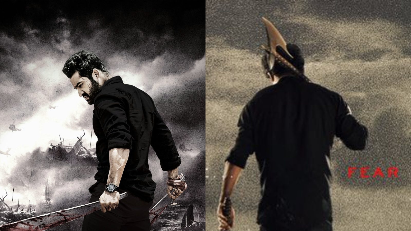 NTR : ఎన్టీఆర్ ఫ్యాన్స్‌కు గుడ్ న్యూస్.. రేపు NTR30 నుంచి స్పెషల్ ...