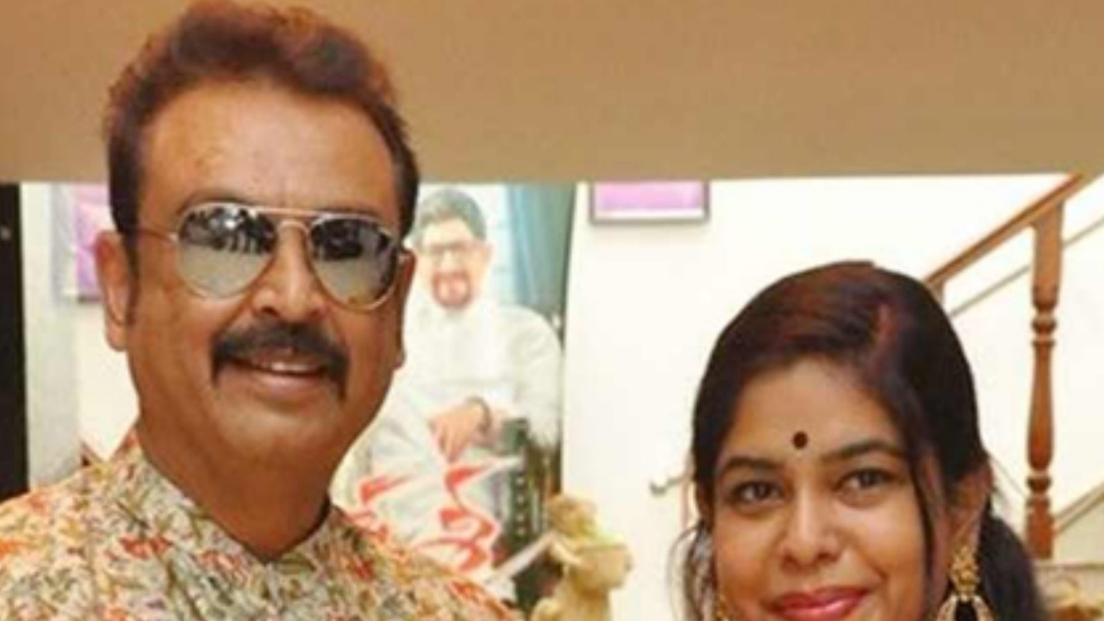 Naresh Shocking comments on his third wife Ramya Raghupathi | రమ్యతో ...