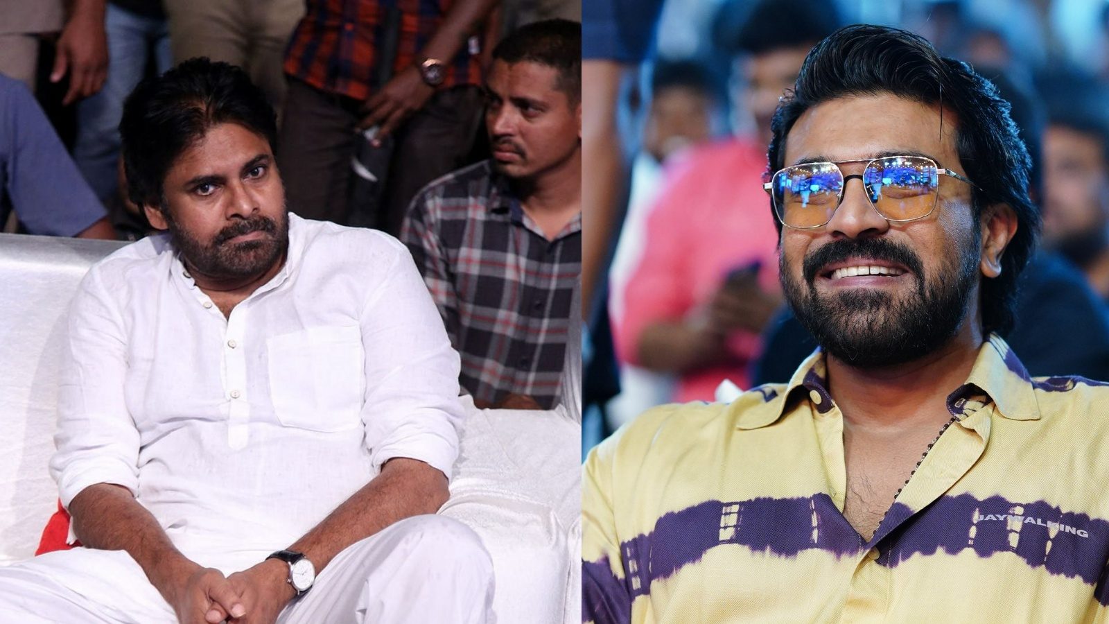 Ram charan enter into politics journey with Pawan Kalyan | రామ్ చరణ్ పొలిటికల్ ఎంట్రీపై పక్కా ...