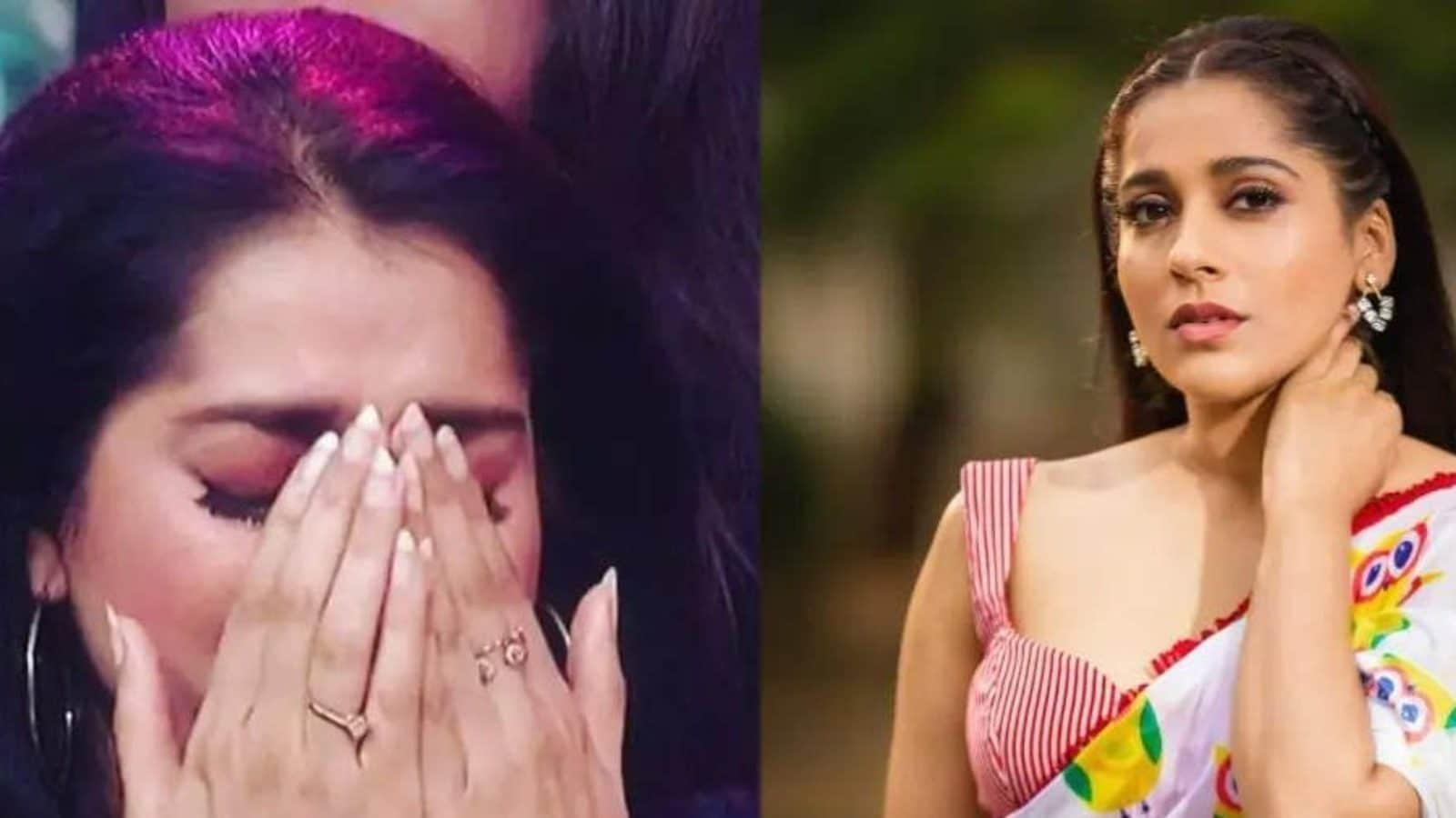 Sad news from Anchor Rashmi family | యాంకర్ రష్మీ ఇంట్లో తీవ్ర విషాదం.. బరువెక్కిన గుండెతో ...