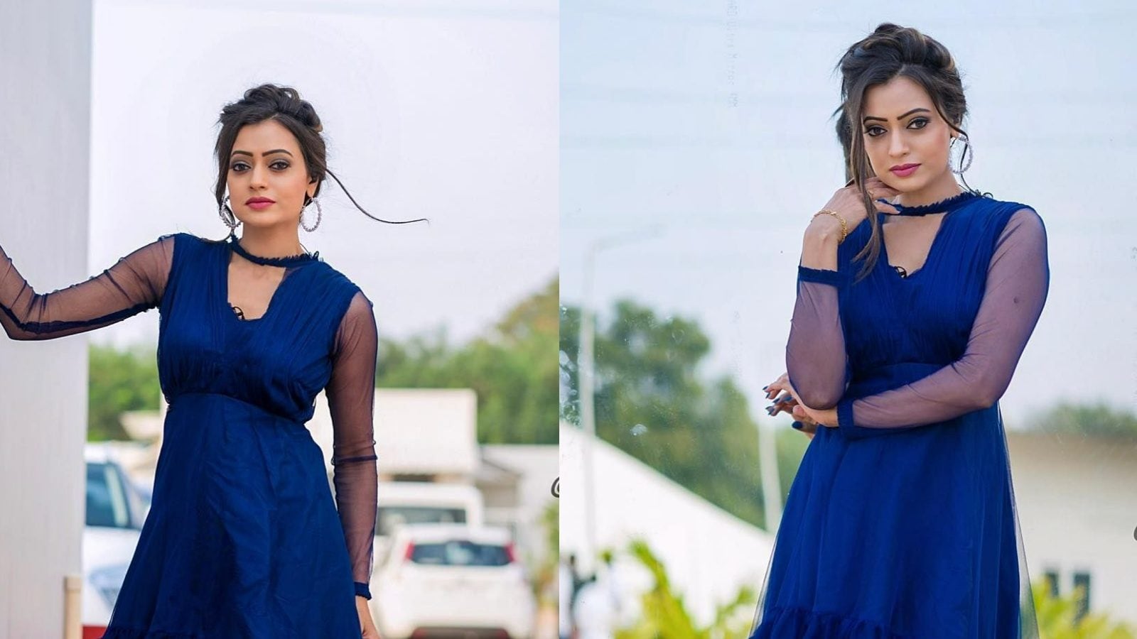 Jabardasth New Anchor Sowmya Rao Latest Photos viral | కట్టిపడేస్తున్న ...