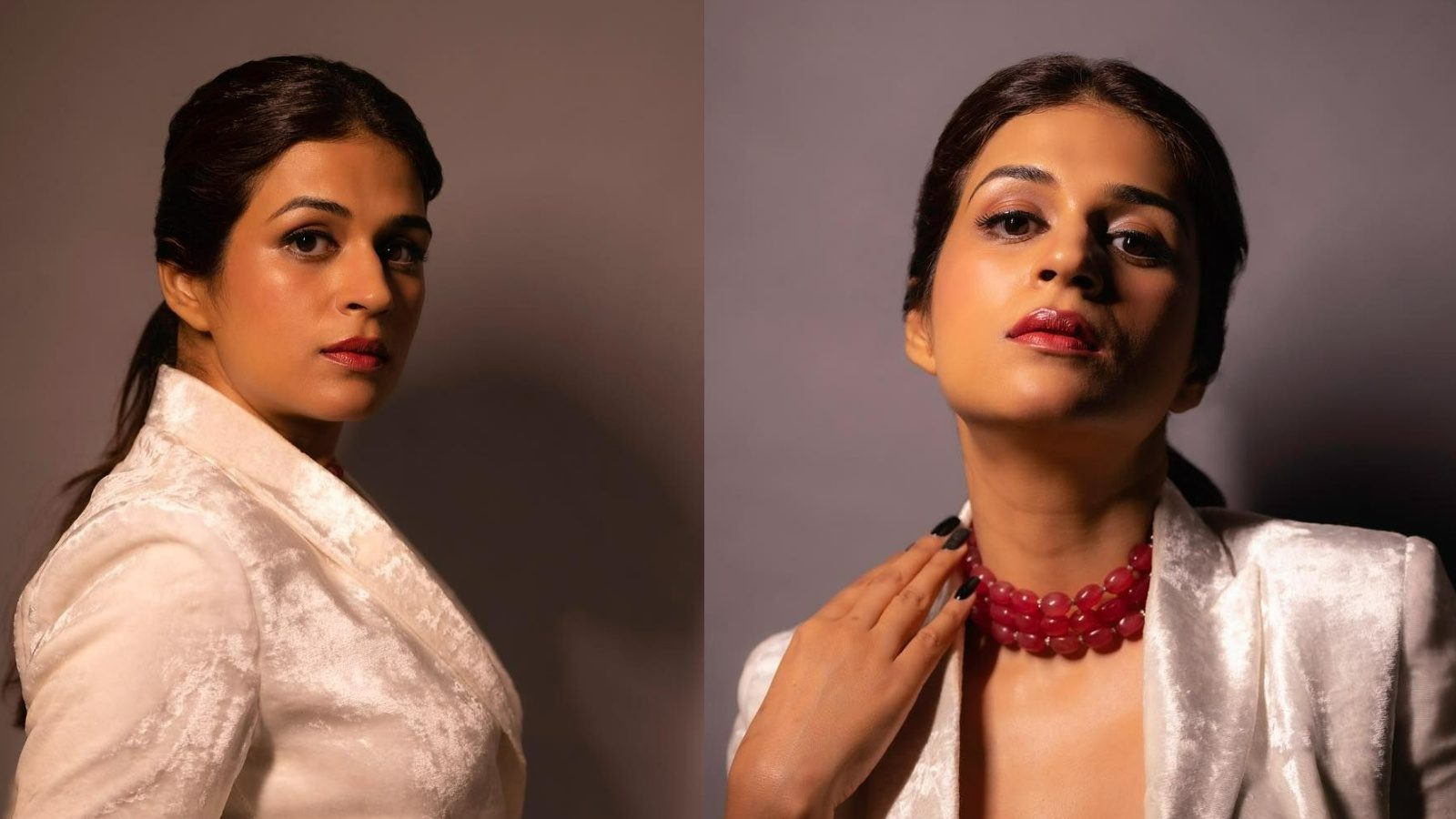 Shraddha Das: నో ఇన్నర్.. ఓన్లీ గ్లామర్! శ్రద్దా దాస్ హాట్ షో