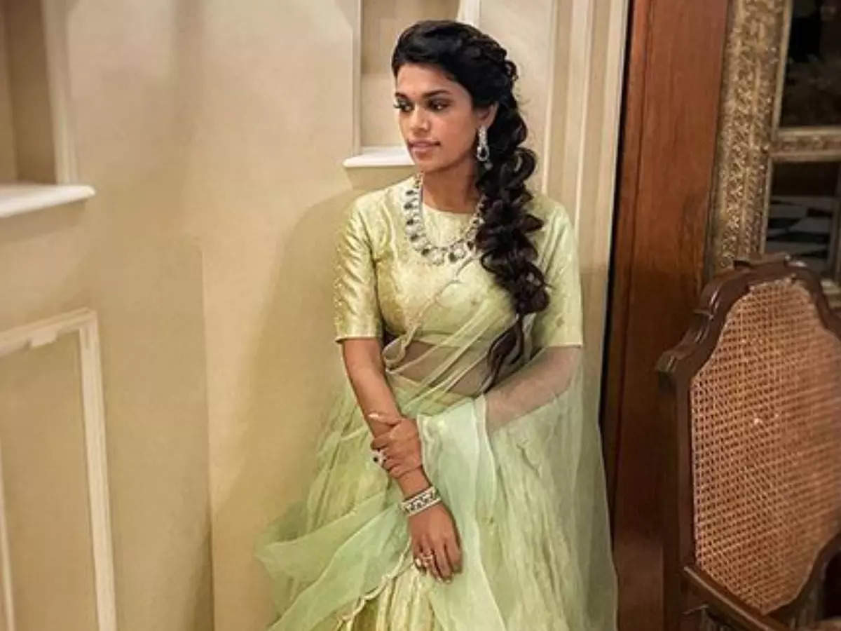 Sreeja: 14వ ఏట పరిచయం.. జీవితంలో చీకటికి వెలుగులు నింపేది నువ్వే ...