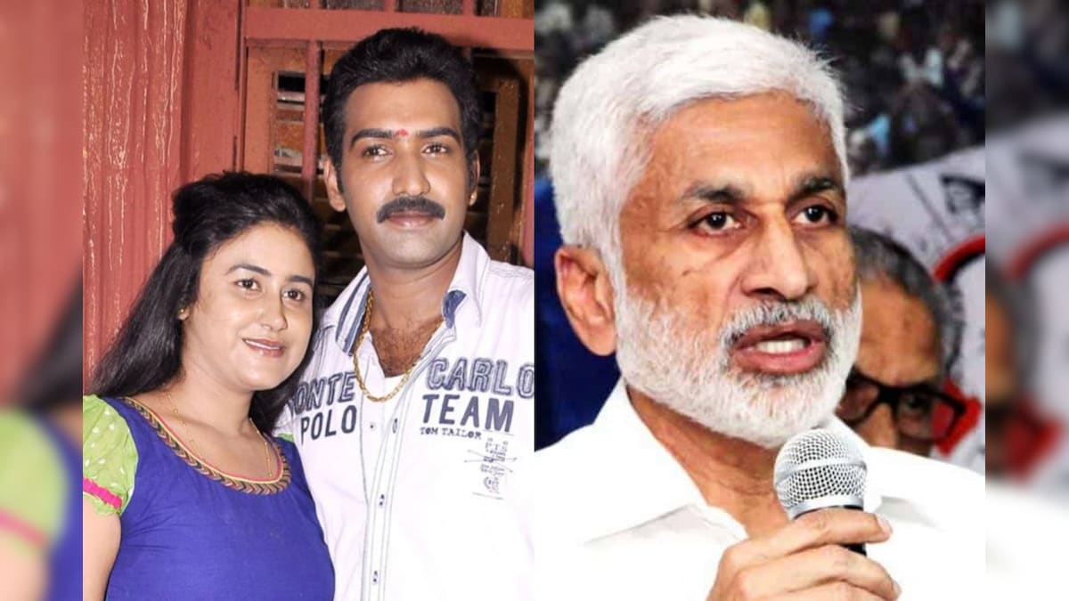 Taraka Ratna: తారకరత్న భార్య అలేఖ్య రెడ్డికి విజయసాయిరెడ్డి ఉన్న సంబంధం ...