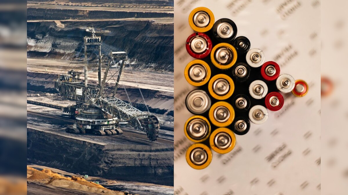 Cobalt Mining : లిథియం అయాన్ బ్యాటరీల వెనక నిప్పు లాంటి నిజాలు