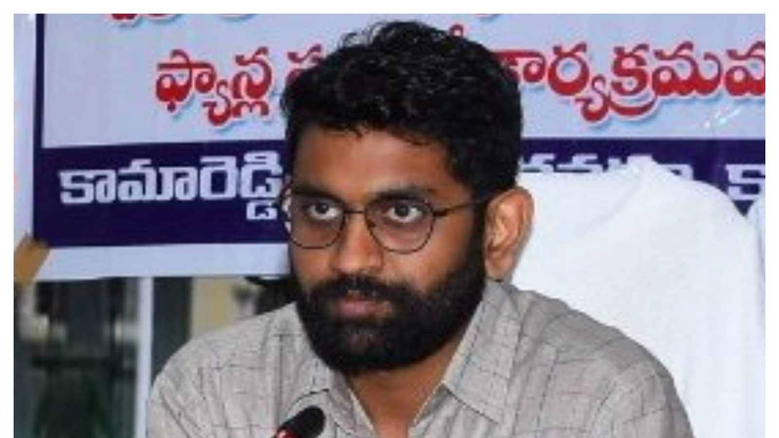 మాస్టర్ ప్లాన్ పై కామారెడ్డి కలెక్టర్ కీలక ప్రకటన..రైతుల భూములు ...
