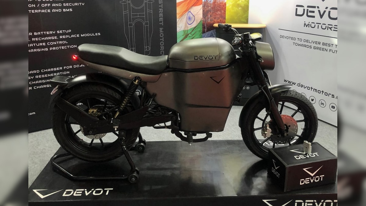 Devot E-Bike : సూపర్ స్టైలిష్ బైక్.. 200కి.మీ మైలేజ్.. ఫుల్ డీటెయిల్స్ ఇవీ!