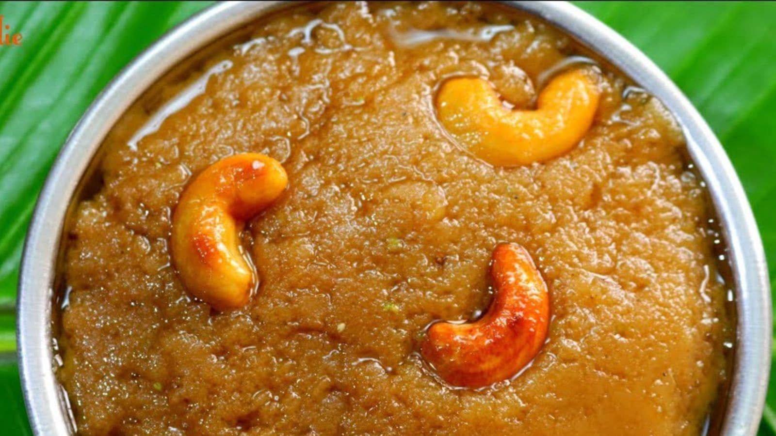 Recipe: గోధుమతో హల్వా చేసి తిన్నారా..? మెల్ట్-ఇన్-యువర్-మౌత్ రెసిపీ ...