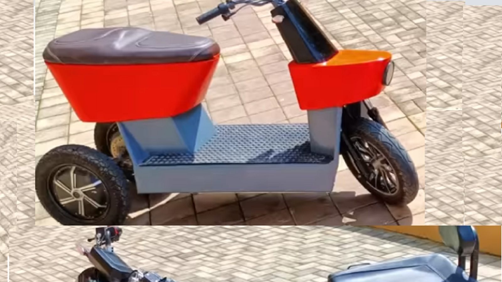 iGowise BeiGo X4: 150 కి.మి. రేంజ్‌తో అదరగొడుతున్న 3 టైర్ల ఎలక్ట్రిక్ ...