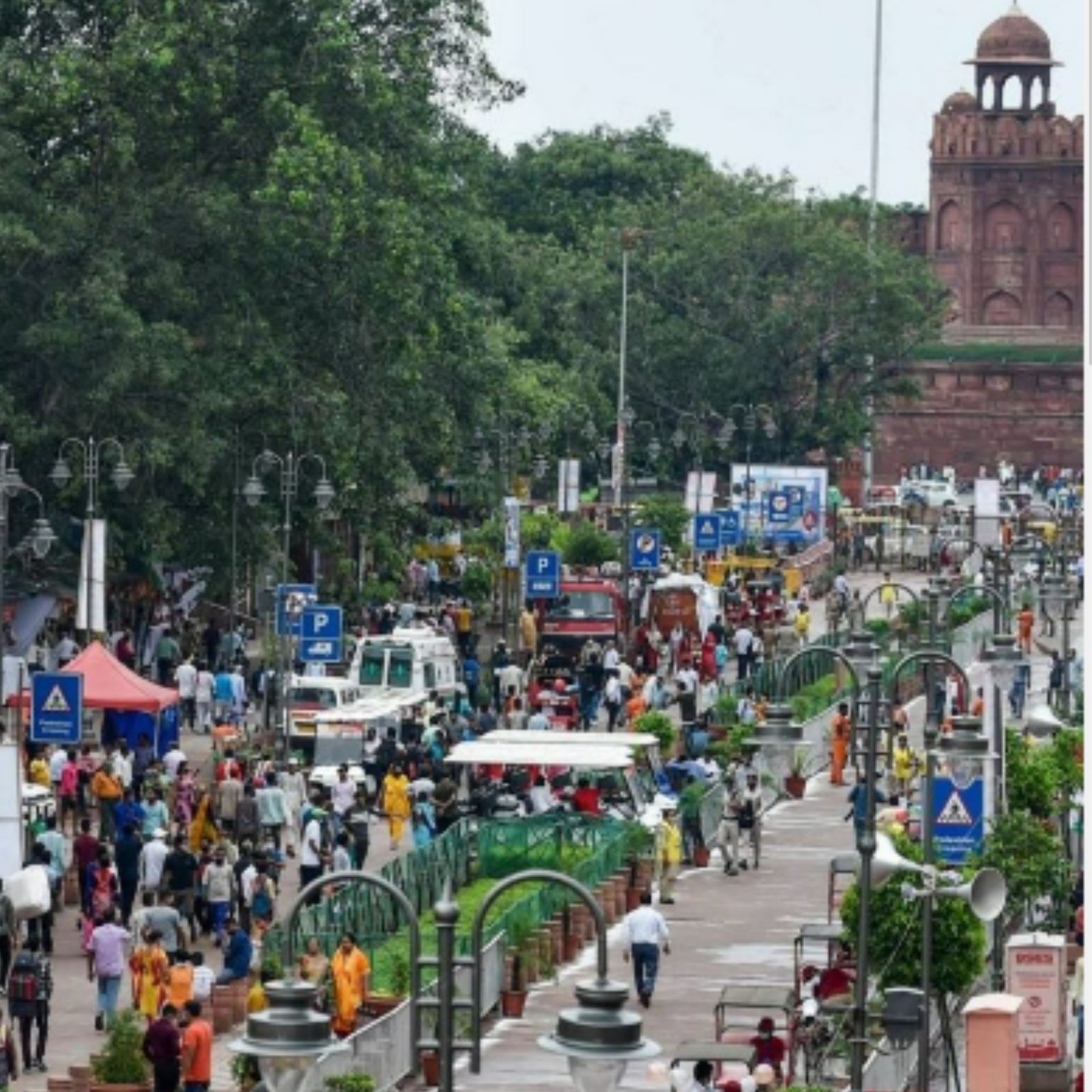 దేశంలోని 5 చౌకైన, ప్రసిద్ధ మార్కెట్లు..ఇక్కడ మీరు తక్కువ బడ్జెట్‌లో ...