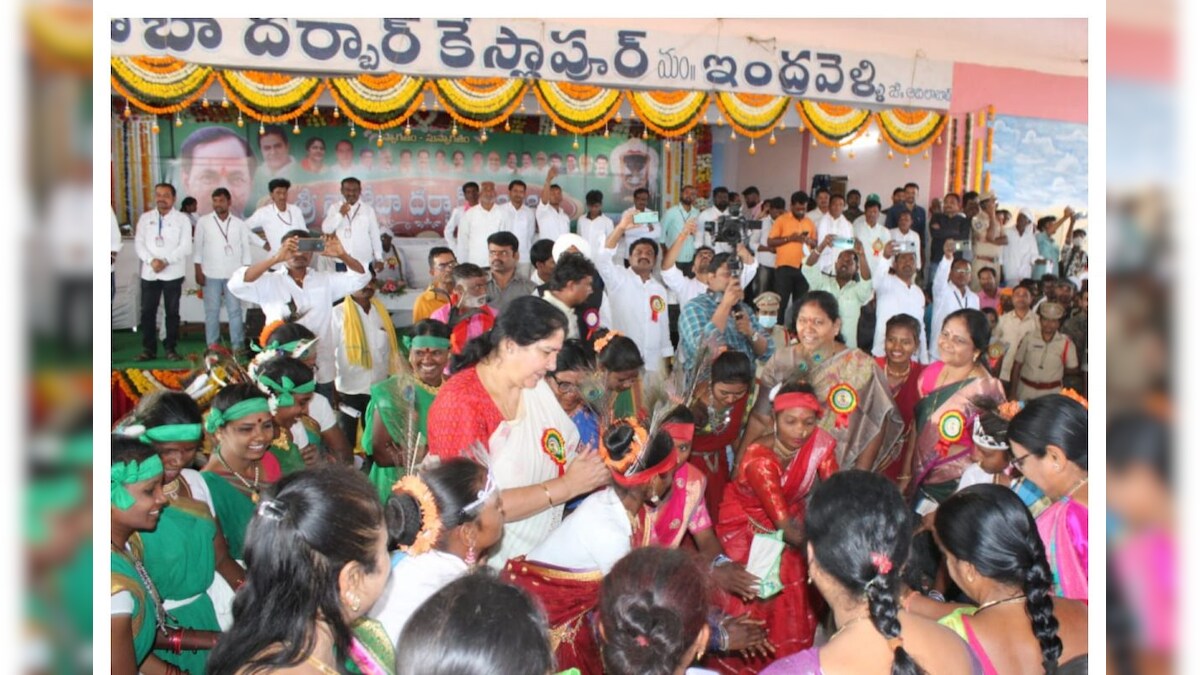 Nagoba Temple: నాగోబా ఆలయ అభివృద్ధికి నిధులు..ఎన్ని కోట్లో తెలుసా ...
