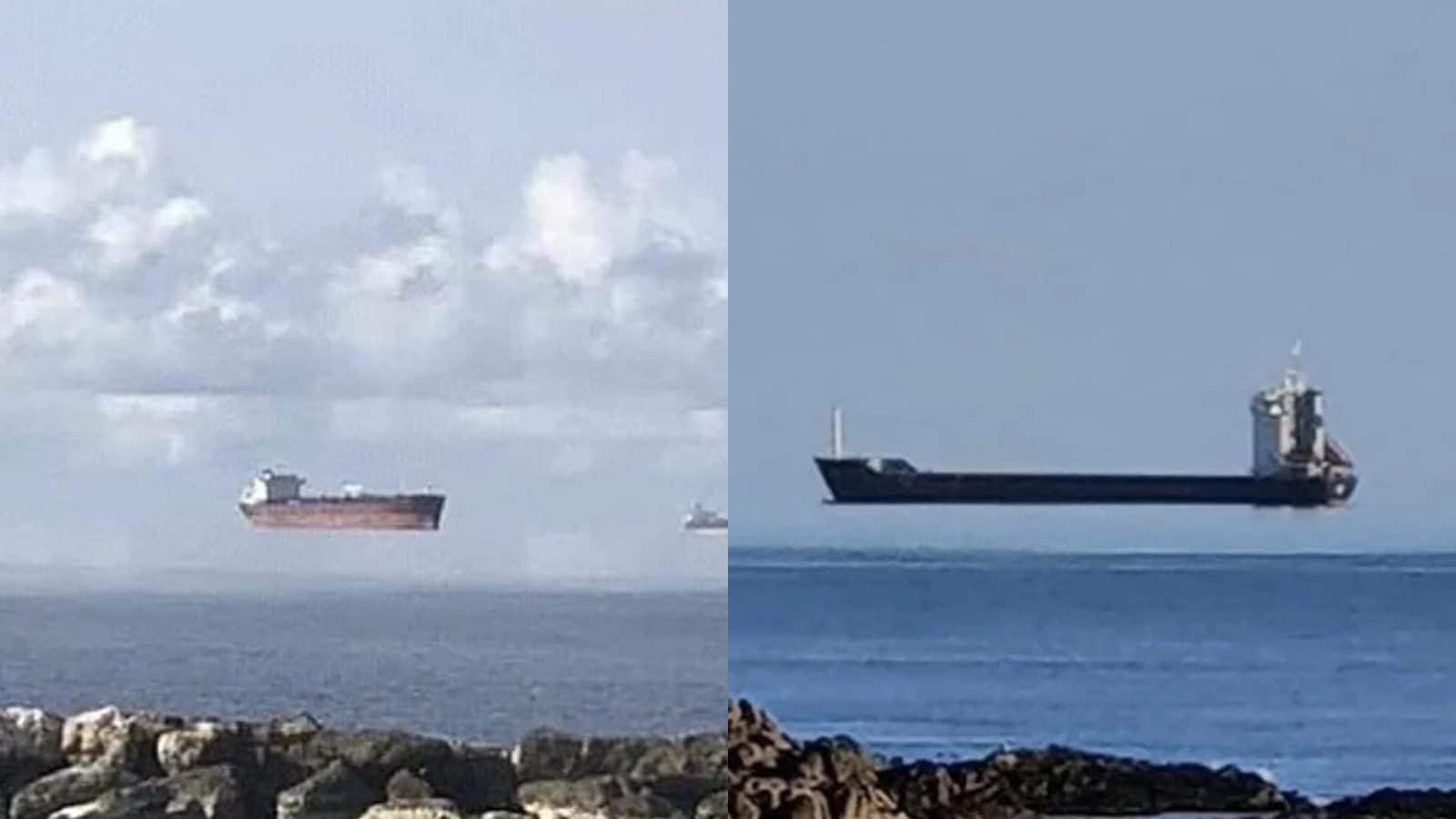 9 Photos : ఘోస్ట్ షిప్స్.. ఆకాశంలో వెళ్లిపోతున్నాయి! | What is Fata ...