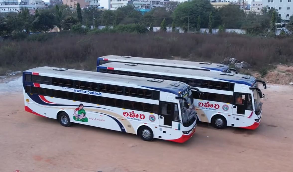 TSRTC: బస్సు ప్రయాణికులకు శుభవార్త.. టీఎస్ఆర్టీసీ కీలక నిర్ణయం.. ఇక ఆ ...