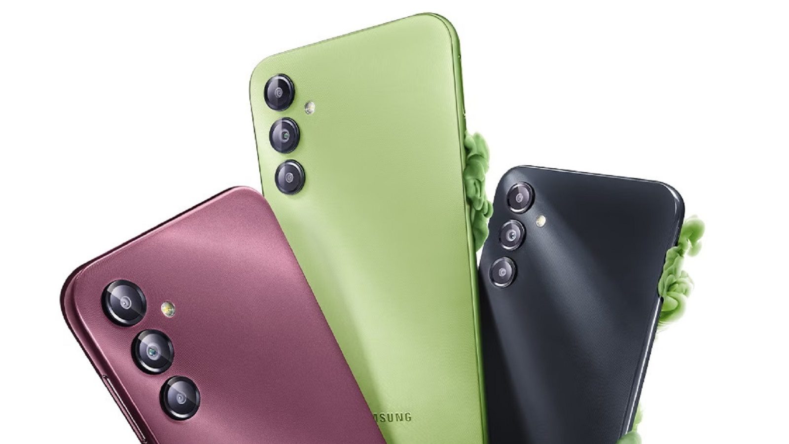 Samsung Galaxy A14 5G Smartphone available with Rs 1000 EMI offer Know ...