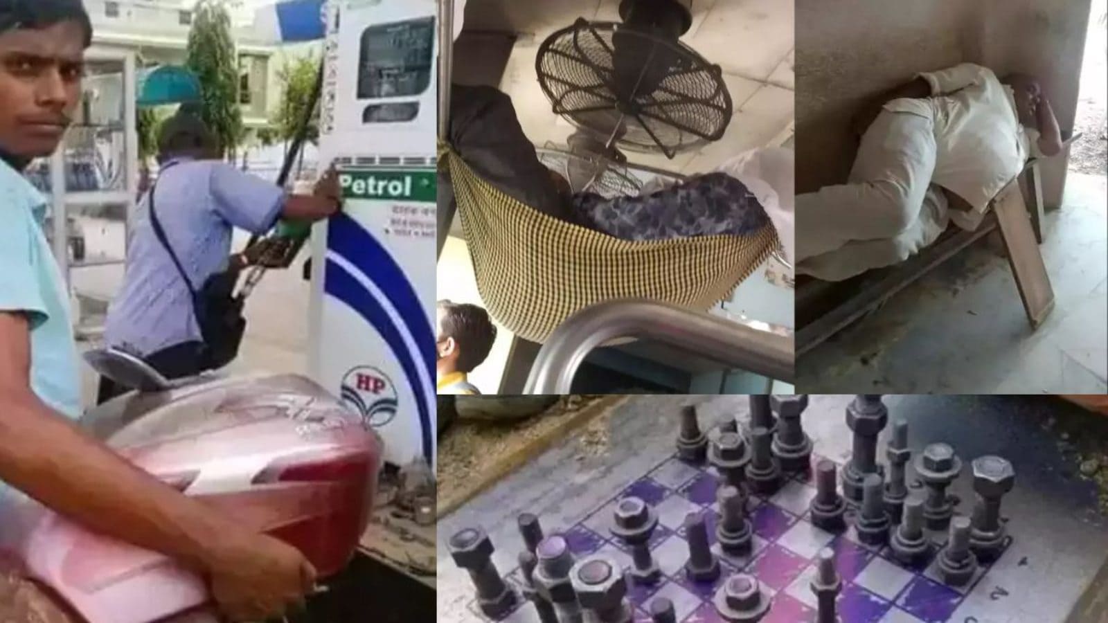 Jugaad Photos : వామ్మో.. వీళ్ల తెలివి చూడండి.. జుగాడ్ వైరల్ ఫొటోస్ ...