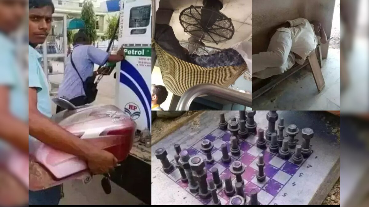 Jugaad Photos : వామ్మో.. వీళ్ల తెలివి చూడండి.. జుగాడ్ వైరల్ ఫొటోస్ ...