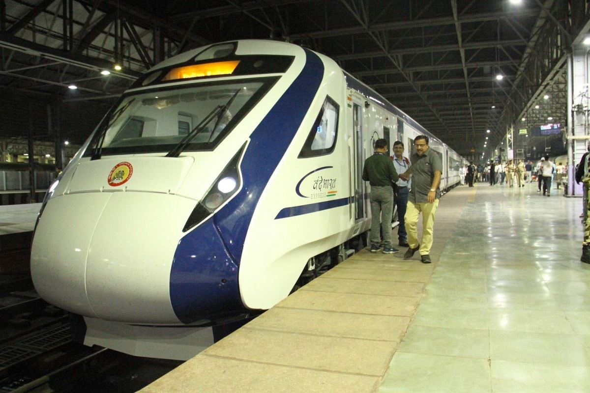 Vande Bharat Trains: ఒకే రోజు రెండు వందే భారత్ రైళ్ల ప్రారంభం... రూట్స్ ...