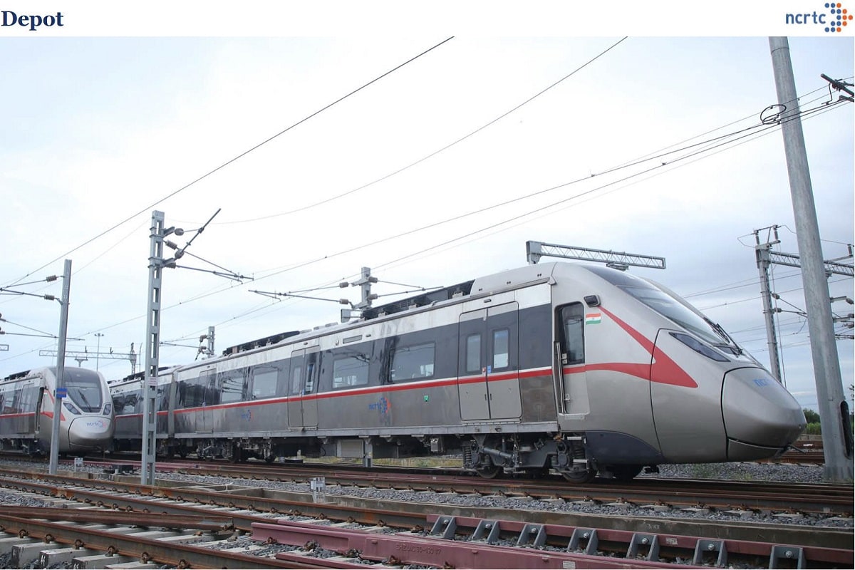 Rapid Rail: మెట్రో రైలుకు పోటీగా ర్యాపిడ్ రైల్... మార్చిలోనే ప్రారంభం ...