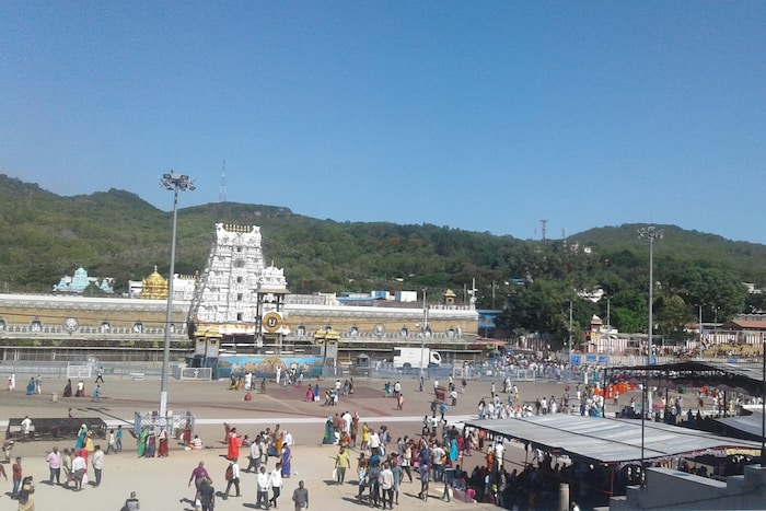 Tirumala: తలయేరు గుండుకు ఆ పేరెలా వచ్చిందో తెలుసా?