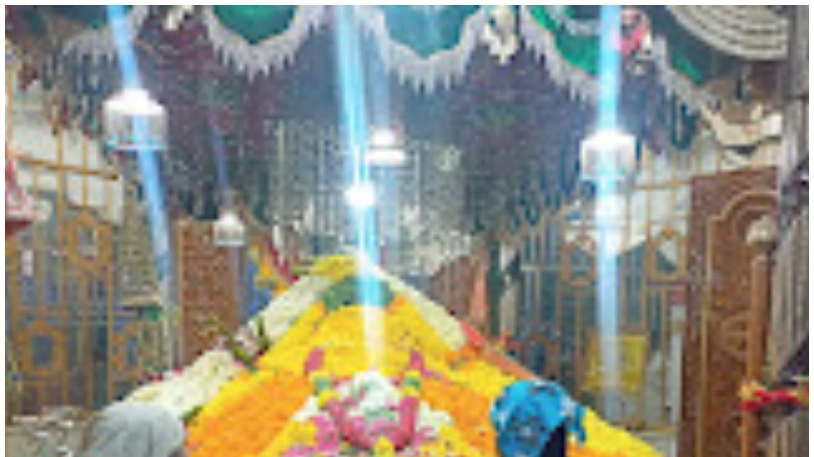 Here are the details about Khale Masthan shah darga has 131 years of ...